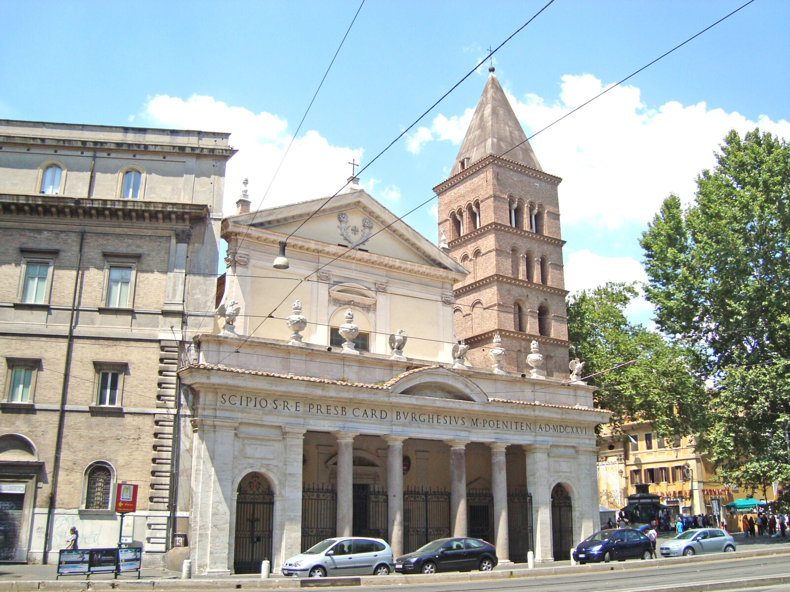 Restauri Sponsorizzati | Progetti Realizzati da Urban Vision