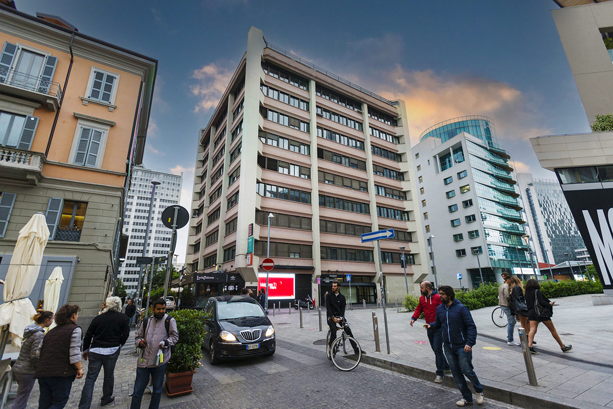 Restauri Sponsorizzati | Progetti Realizzati da Urban Vision