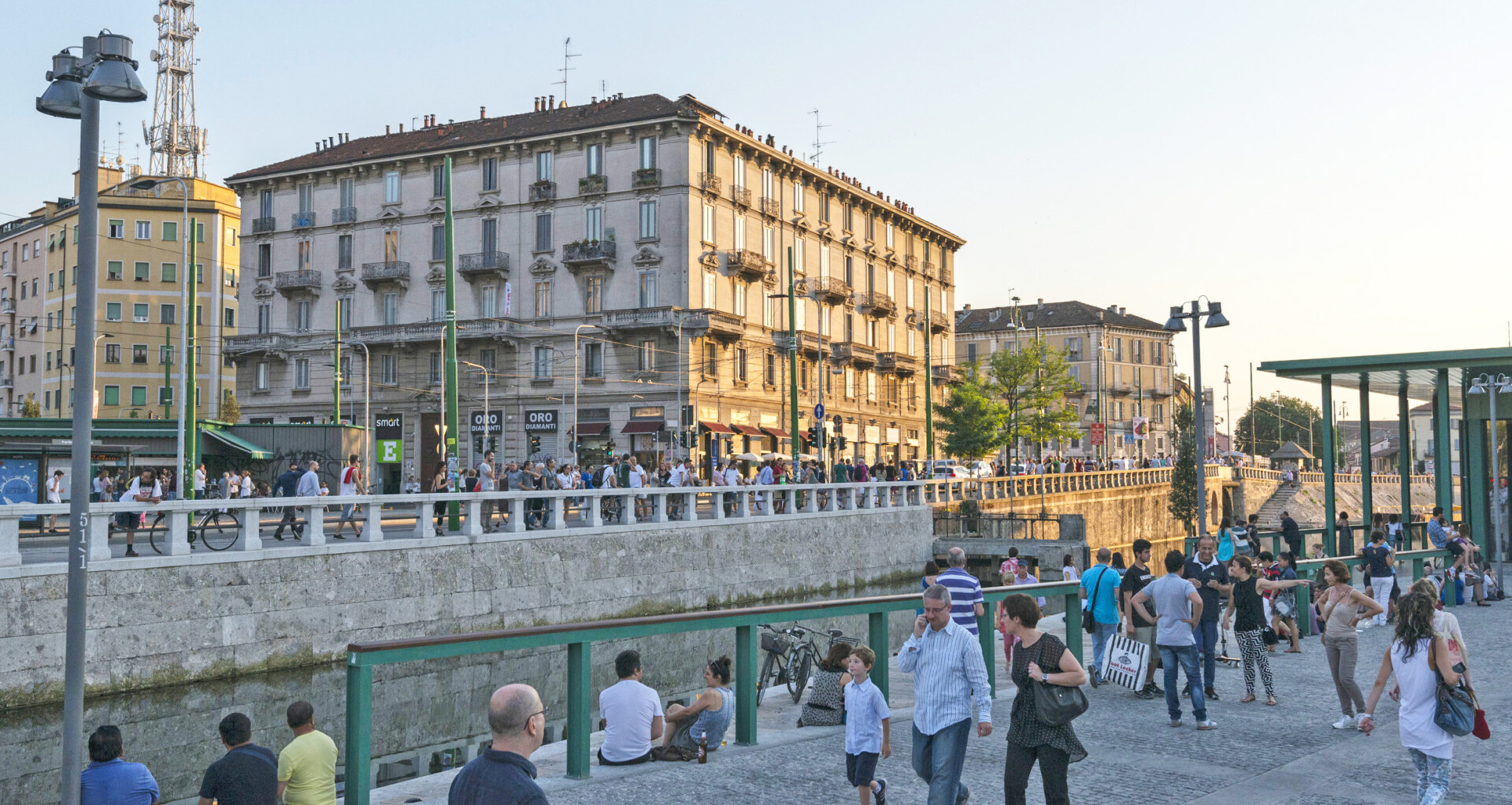 Restauri Sponsorizzati | Progetti Realizzati da Urban Vision