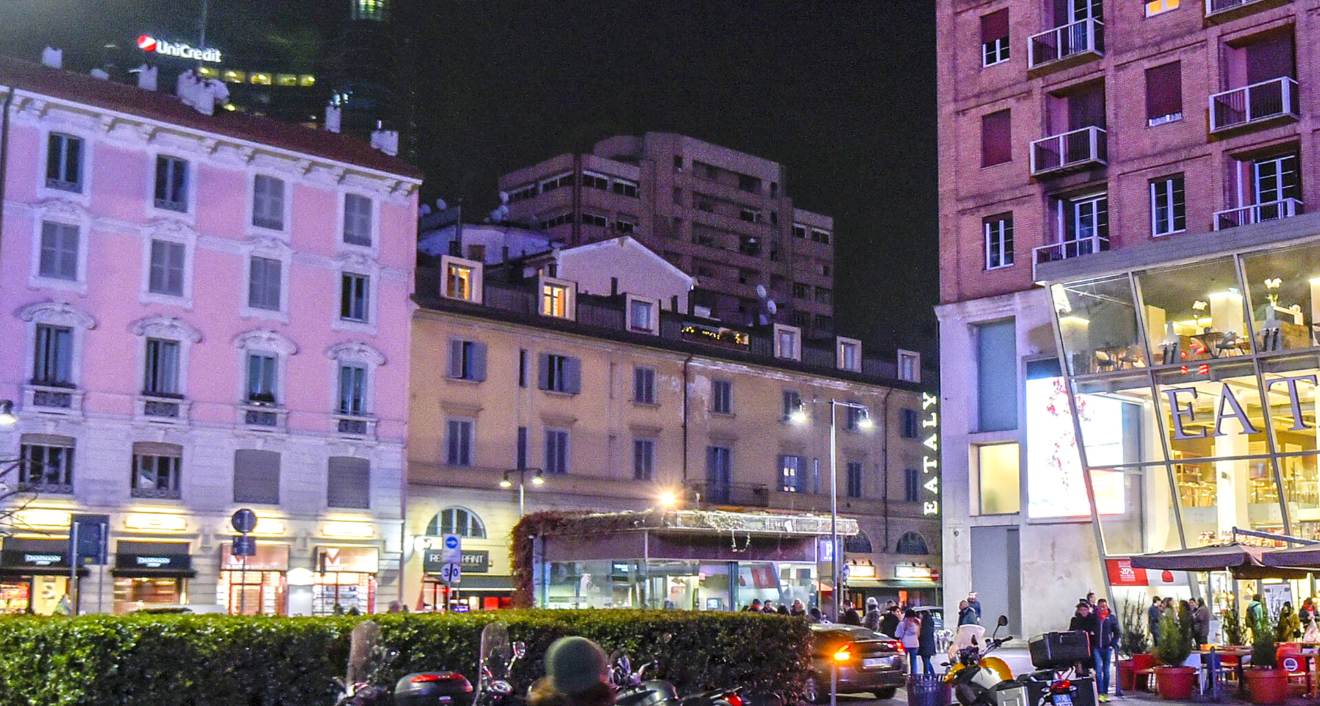 Restauri Sponsorizzati | Progetti Realizzati da Urban Vision