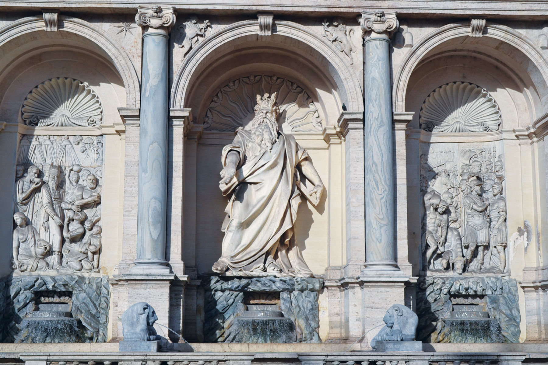 Restauri Sponsorizzati | Progetti Realizzati da Urban Vision