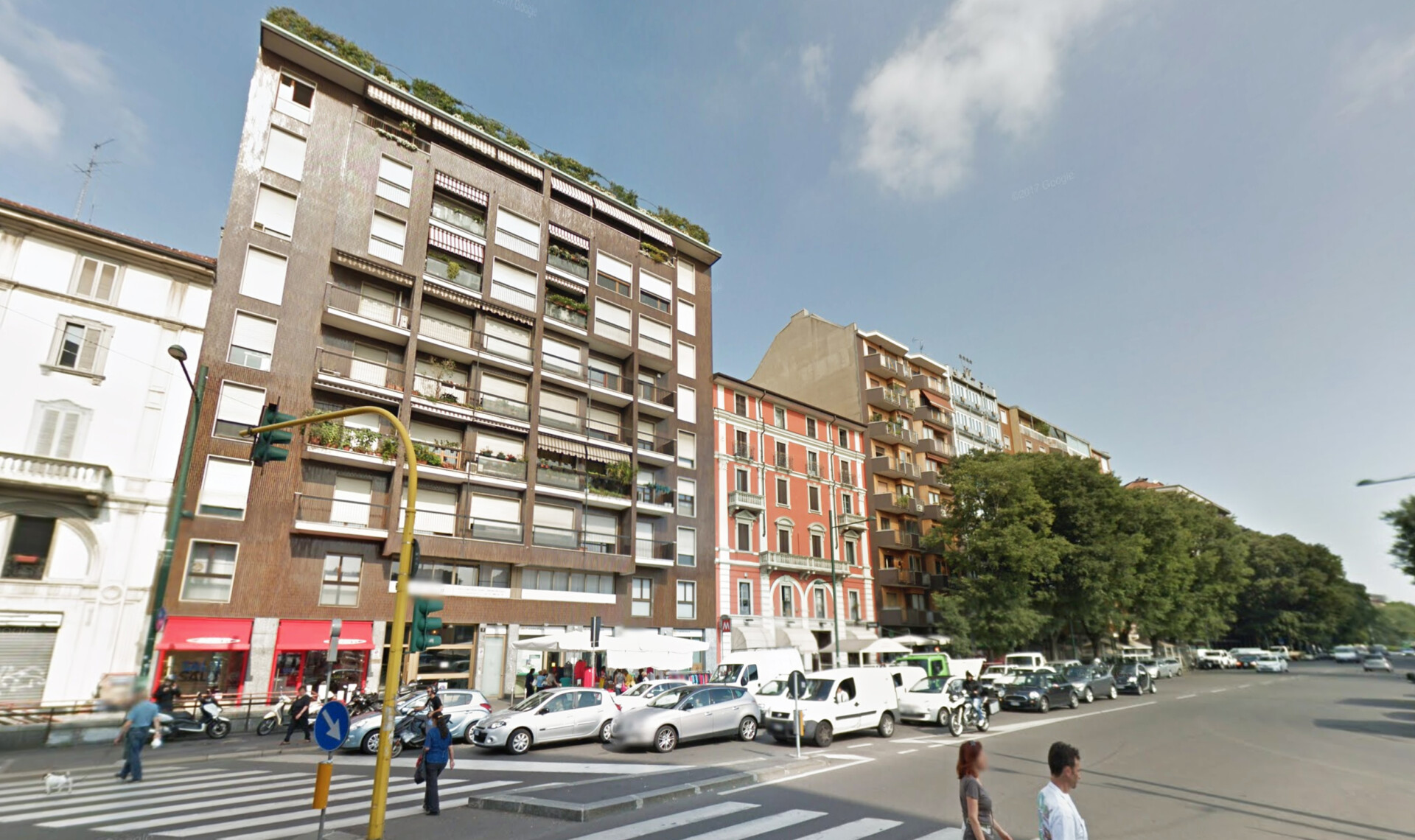 Restauri Sponsorizzati | Progetti Realizzati da Urban Vision